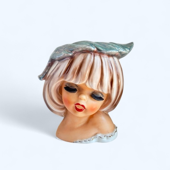 Vintage | Accents | Vintage 5s Velco Glamour Girl Ferry Nymph Japan ...